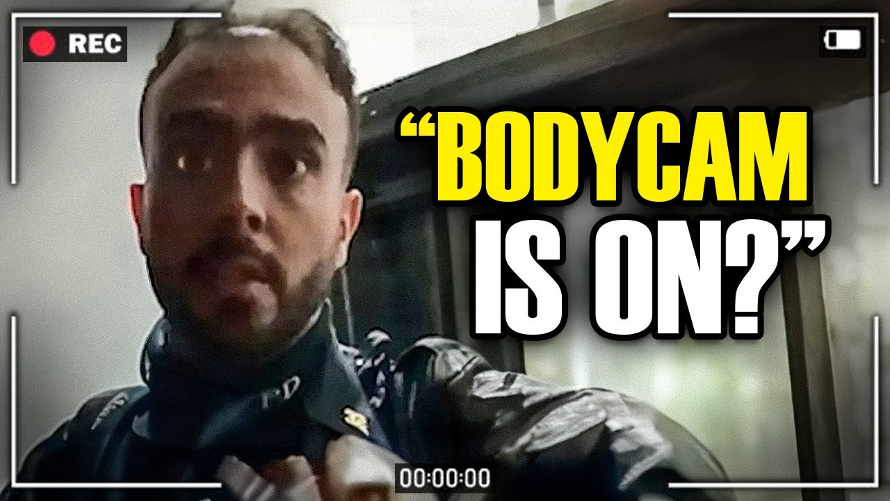 Corrupt Cop Illegally Arrests The Wrong Person Youtube