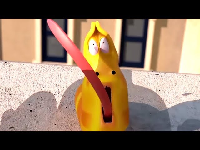 Larva Giant Tower Stack Larva 2019 Cartoons For Children Larva