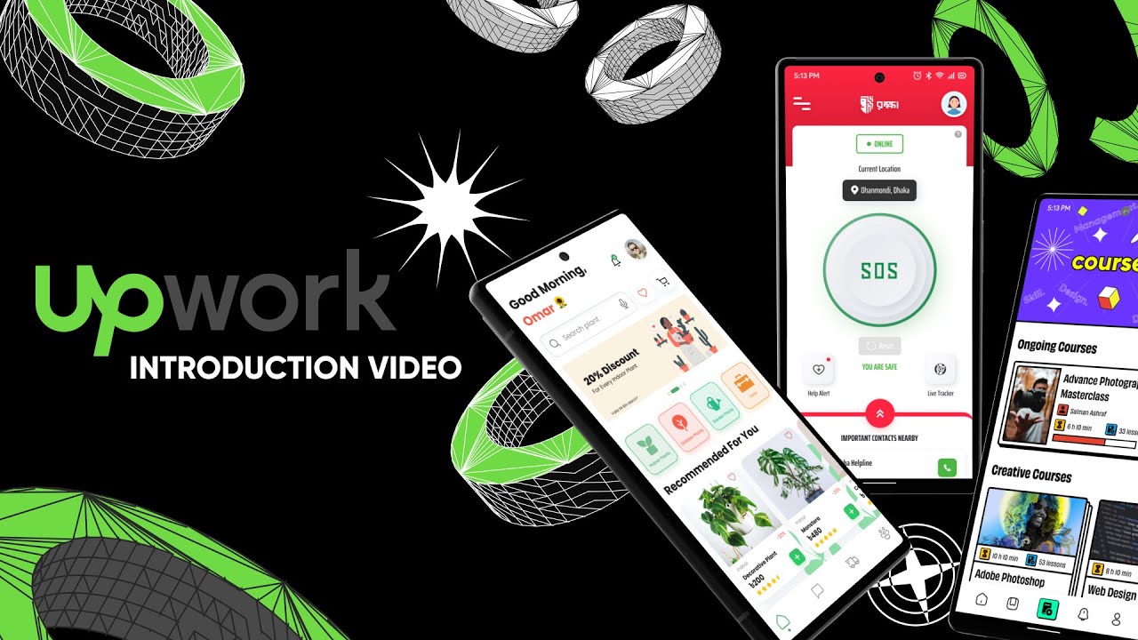Upwork Introduction Video Youtube