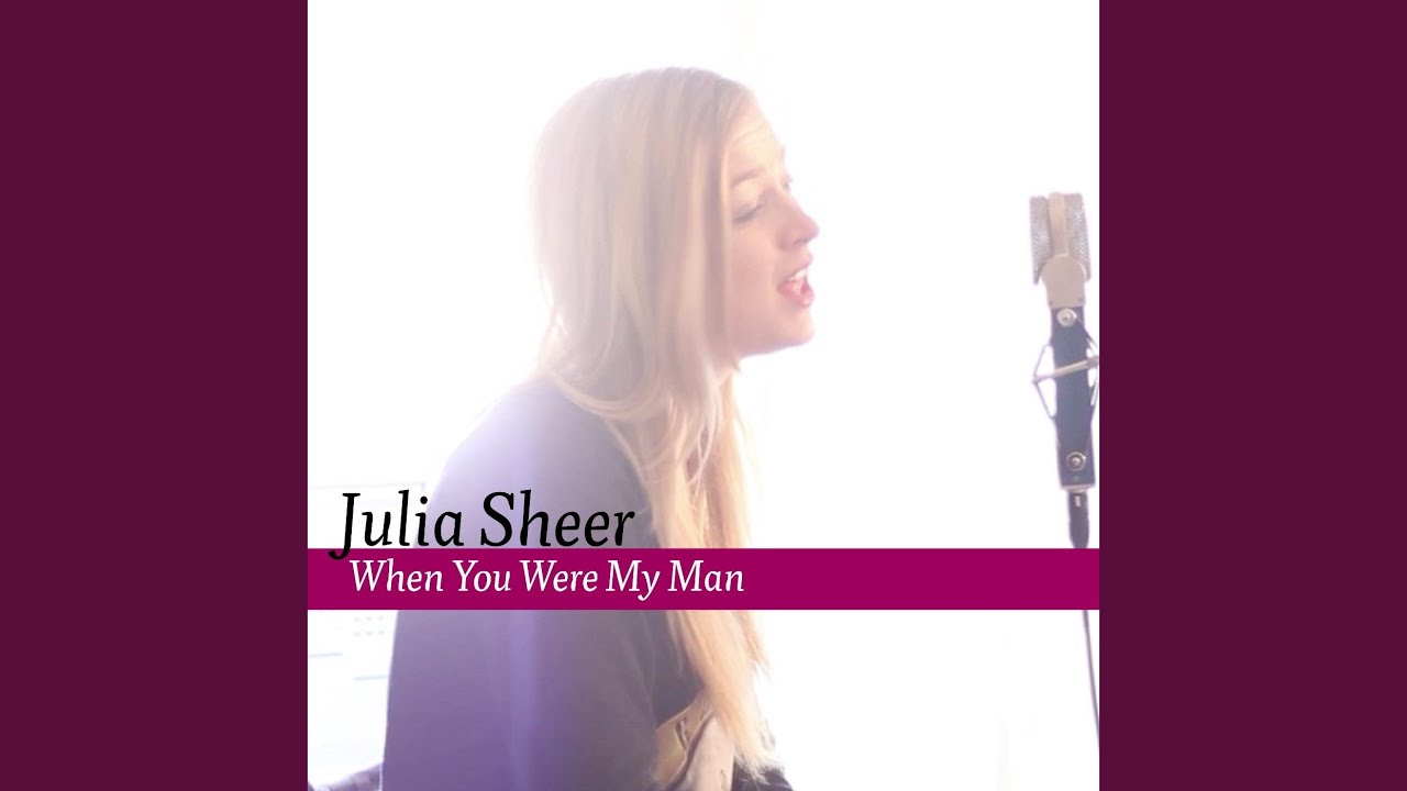 When You Were My Man When I Was Your Man Youtube Music