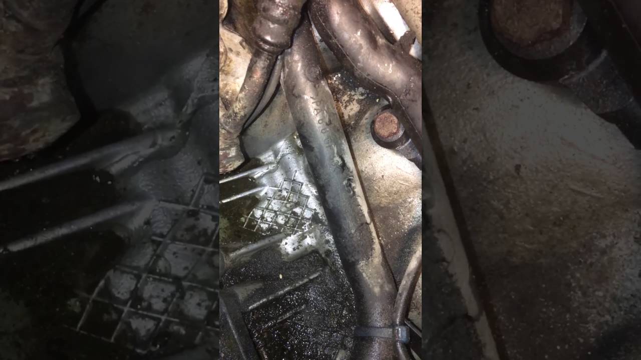 Coolant Leak Under Intake Manifold At Jamie Spinelli Blog