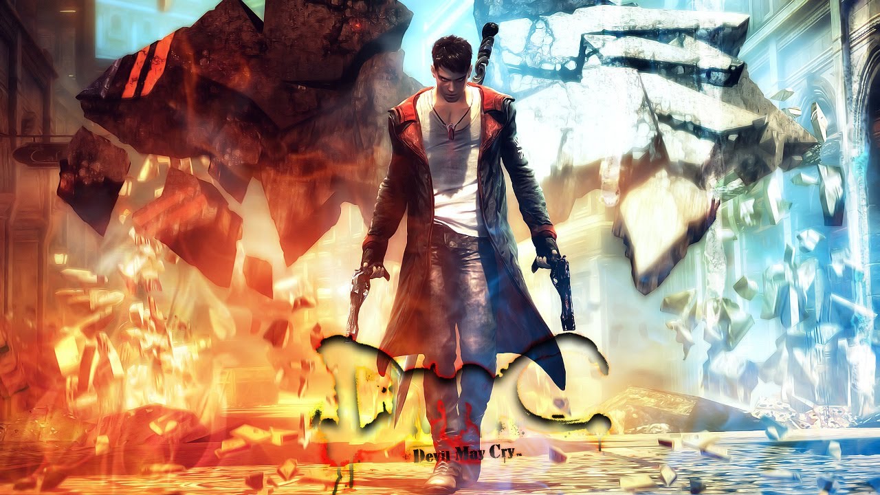 Dmc Gameplay Trailer Youtube