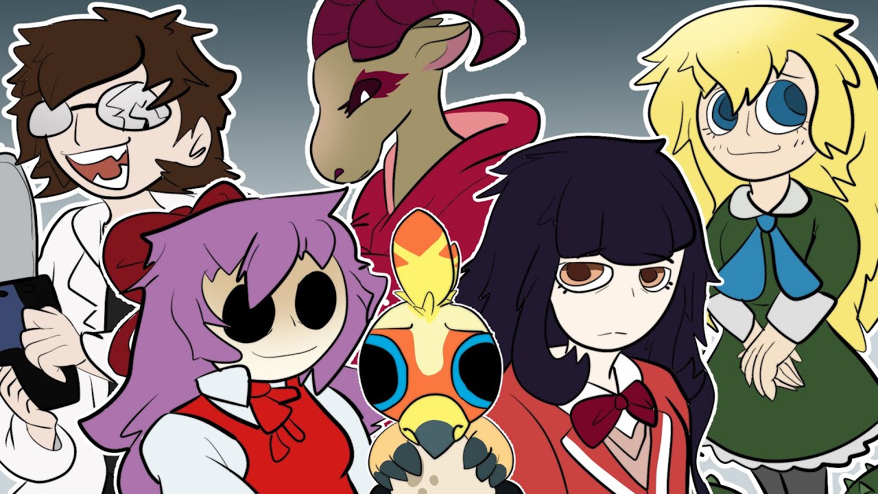 Let S Talk About Rpg Maker Horror Youtube