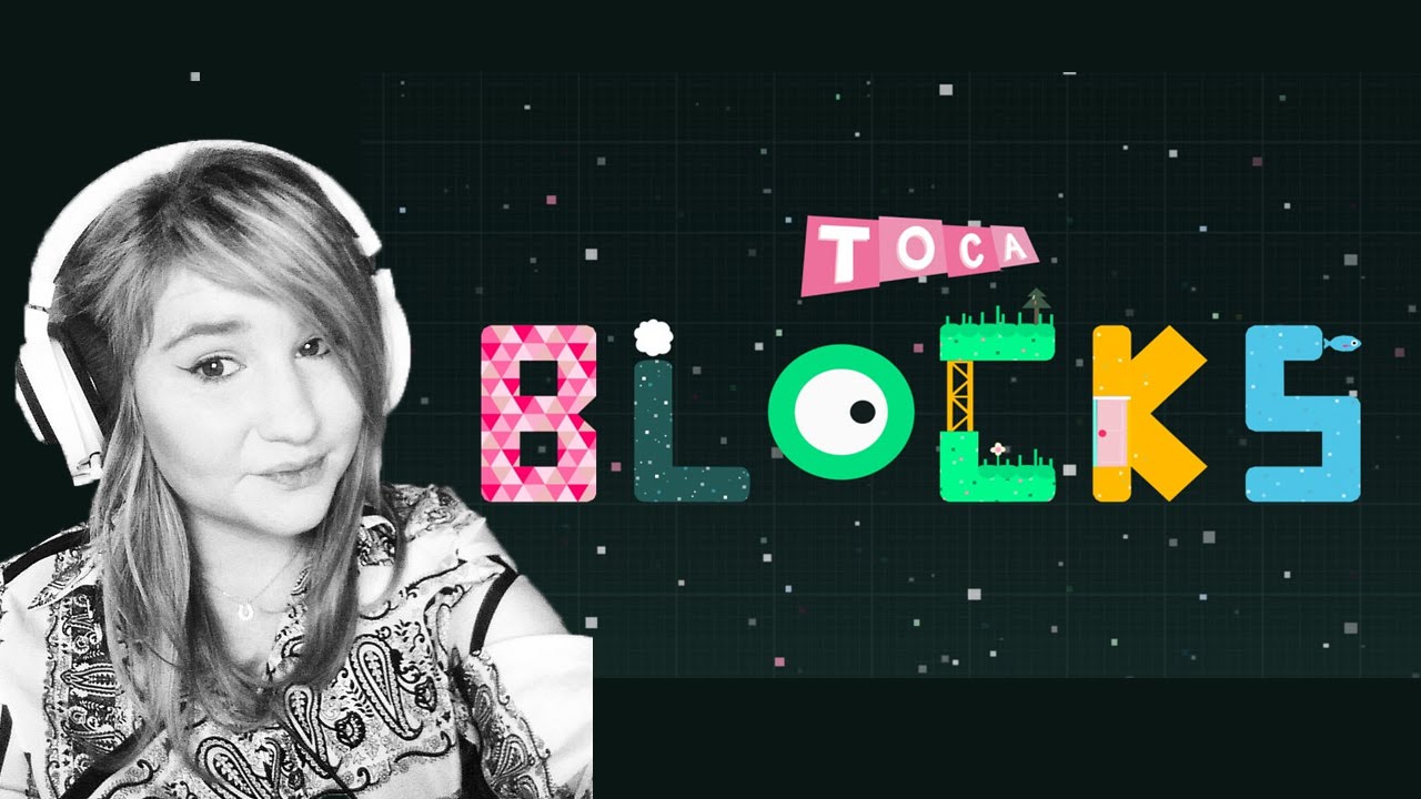 Little Kellys New World Toca Blocks Youtube