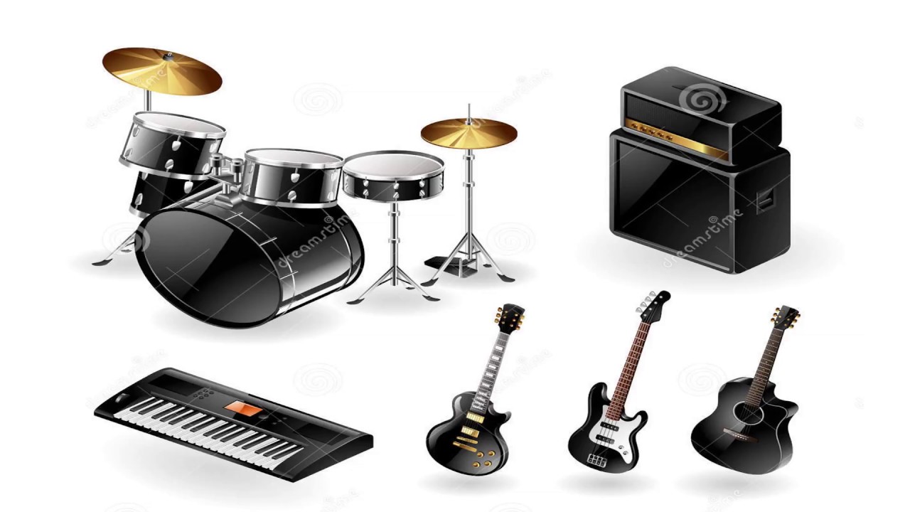 8 Musica Instrumentos Electricos O Electrofonos Video Youtube