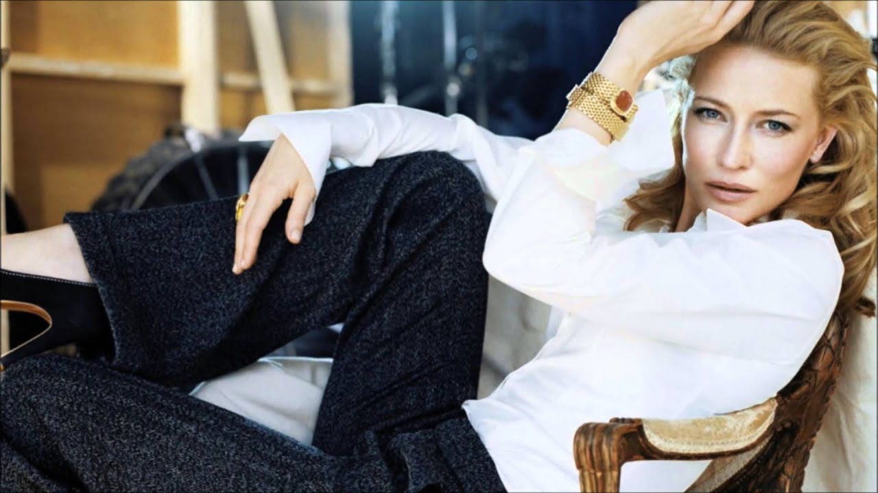 Cate Blanchett 2 Video Slide Show Patsy Youtube