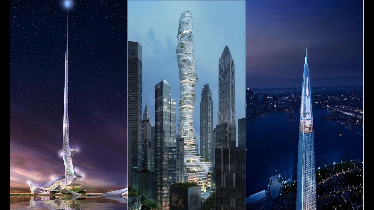 Future World Tallest Building
