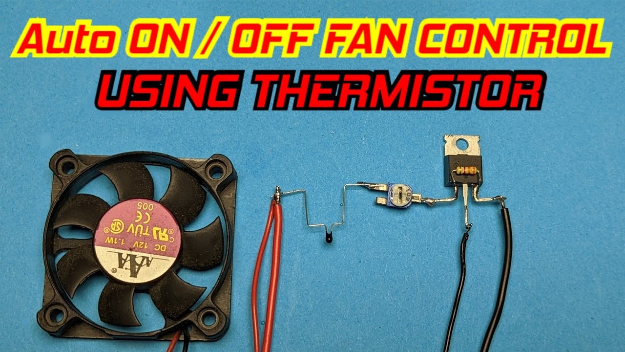 Fan Control Temperature Sensor At Edward Acosta Blog