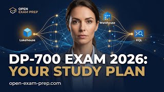 Microsoft Dp 700 Exam Guide 2026 How To Pass The Fabric Data Engineer ...