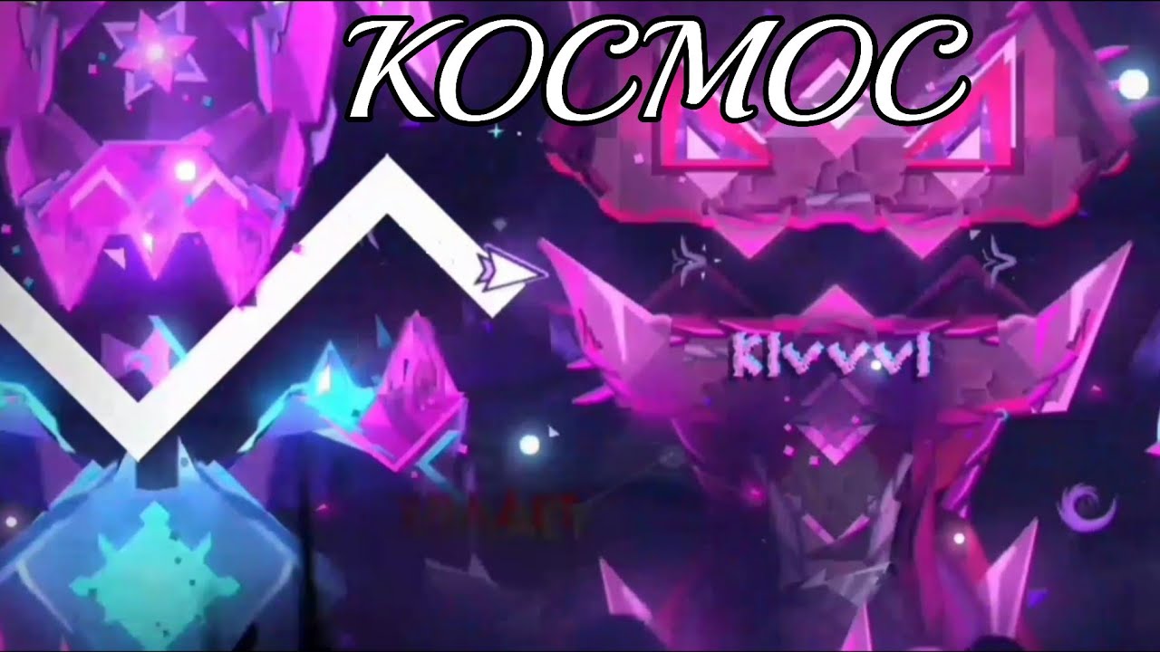 Buffdate Deco Update Kocmoc By Cherryteam Geometry Dash Gd