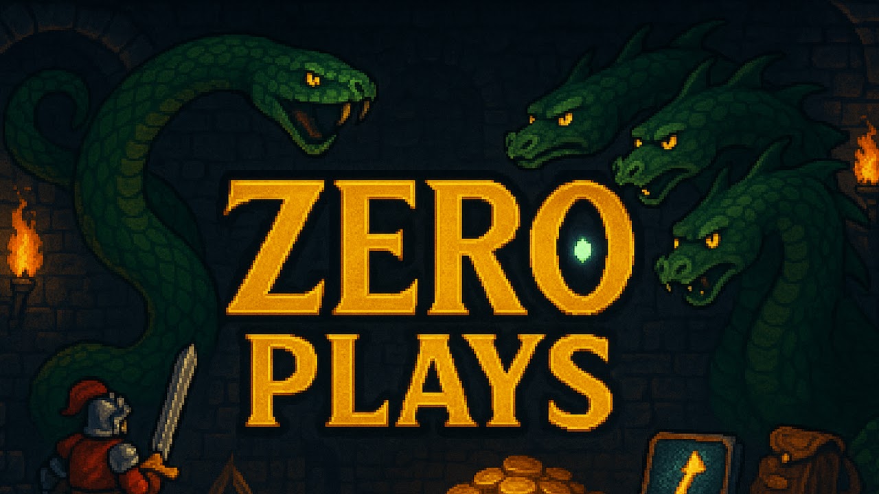 Transmissão Ao Vivo De Zero Plays Youtube