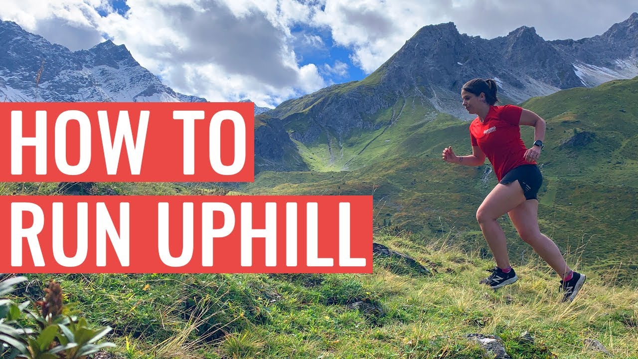 How To Run Uphill Expert Tips With Emma Pooley Youtube