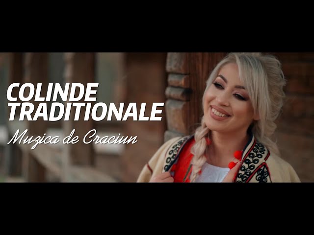 Colinde Traditionale Cele mai frumoase Colinde de Craciun Laura, Alex ...