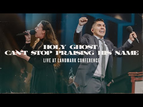 Holy Ghost Can T Stop Praising His Name Live Landmark 2024
