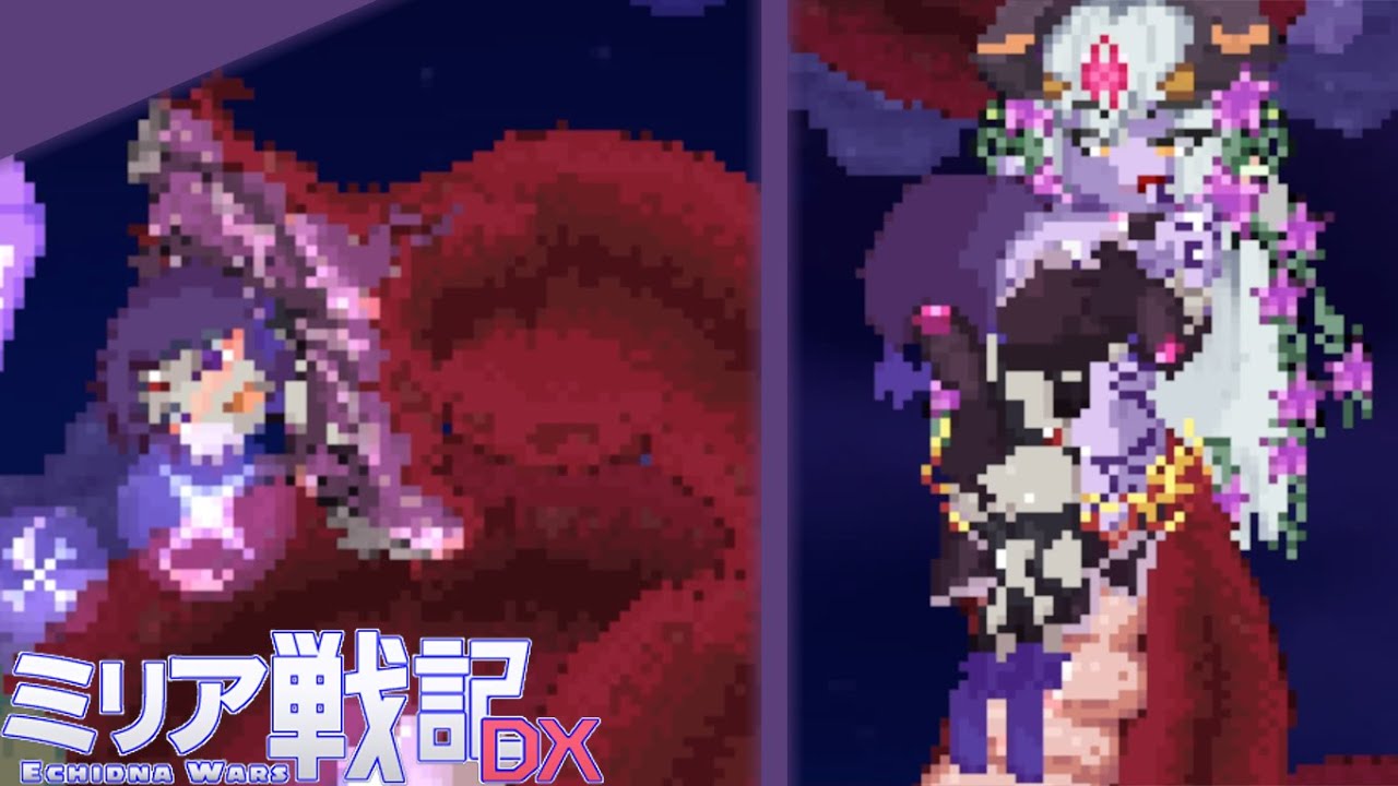 Raven Vs Ouroboros In Echidna Wars Youtube