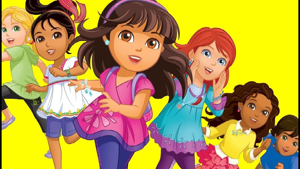 Dora It S Concert Day Youtube