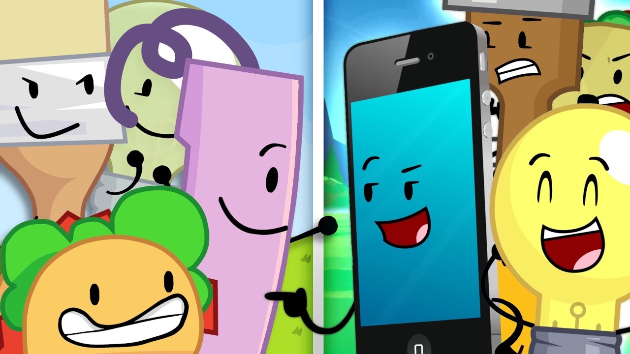 What If Jacknjellify Made Inanimate Insanity Youtube