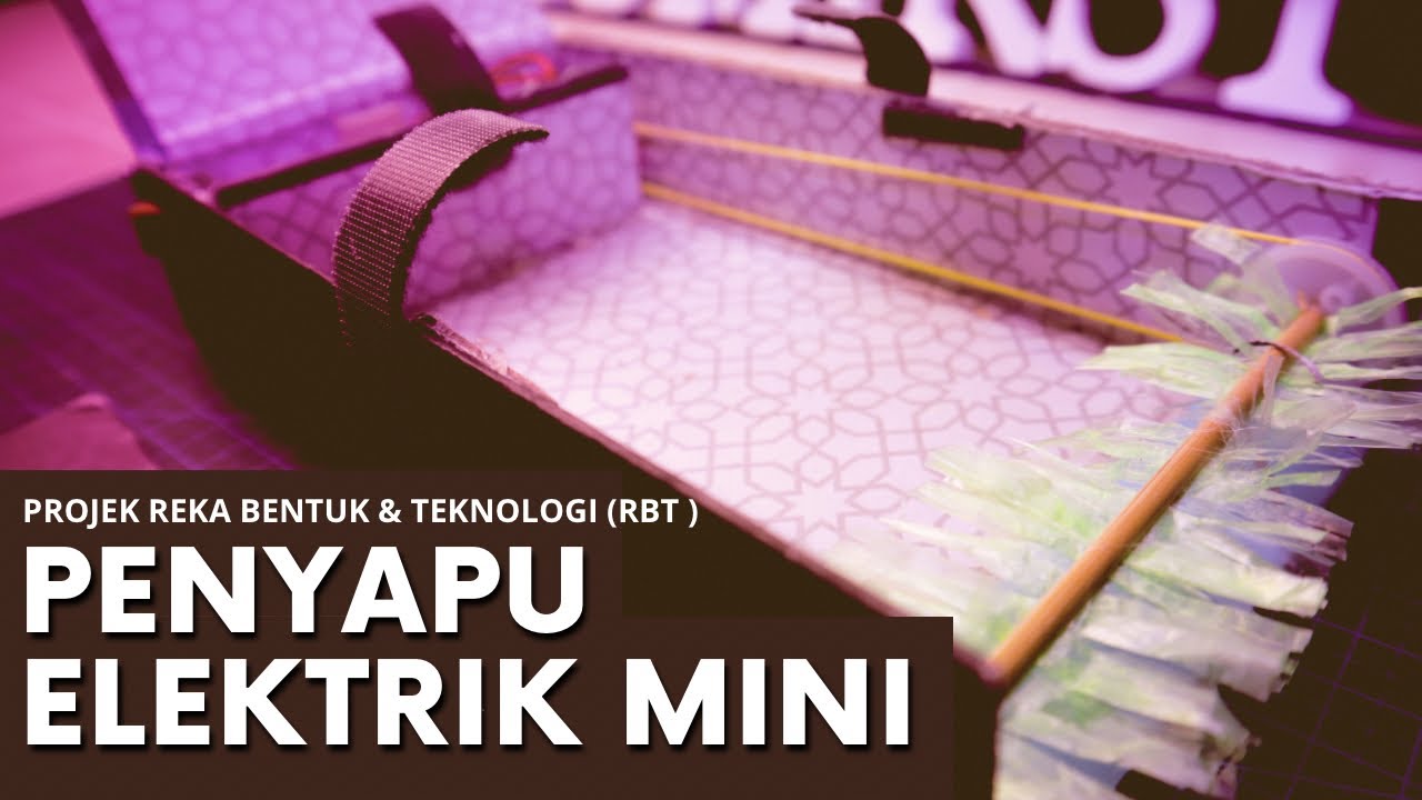 Persembahan Projek Rbt Gabungan Teknologi Mekanikal Dan 41 Off