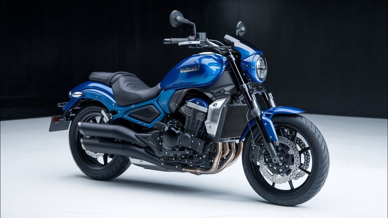 2026 Kawasaki Vulcan S Review Power Comfort Customization In A