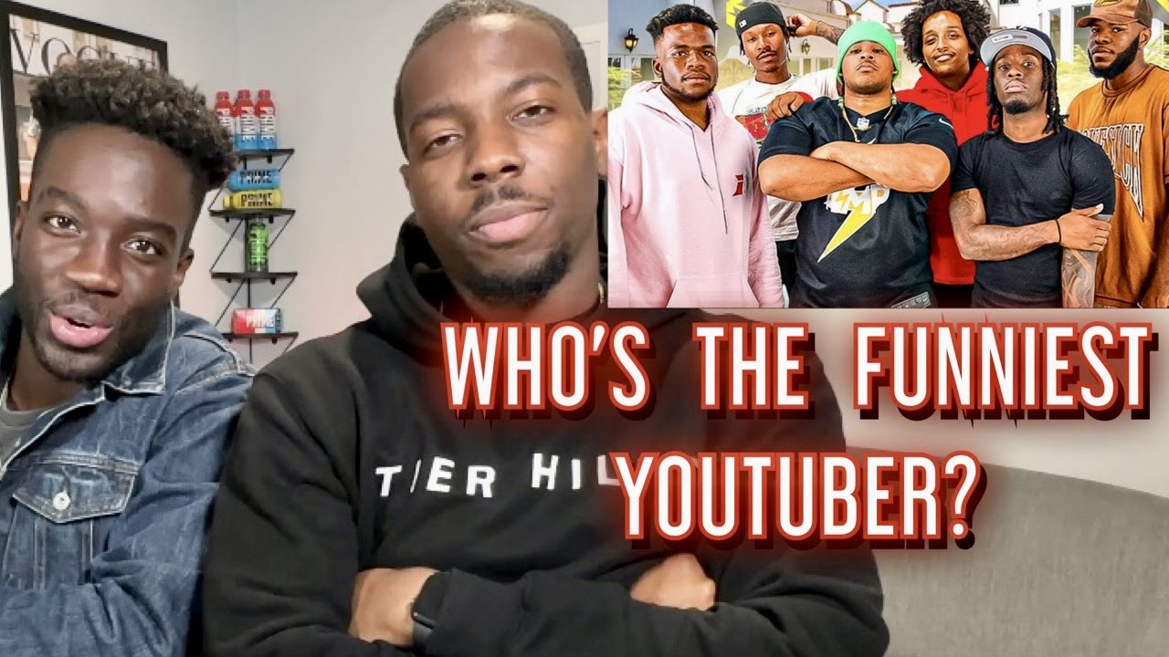 Rating The Funniest Youtuber Youtube