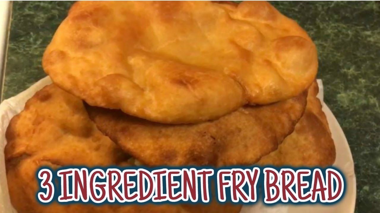 Easy Fried Bread Recipe Nz Bryont Blog