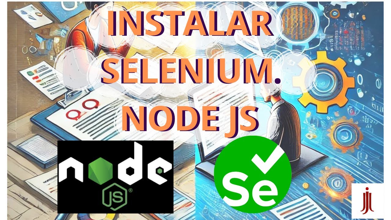 Instalar Selenium Node Js Youtube