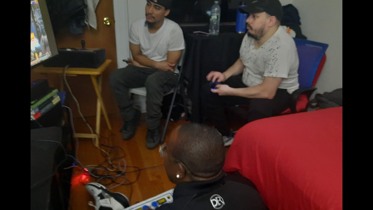 Mvc2 Nyc Session Sanford Thrax Vs Kest Mag Im Sent Pt 1 11 26
