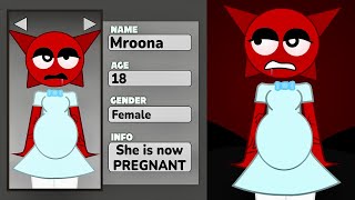 Incredibox Sprunki Retake But Human Phase 2 New Update Gallery All