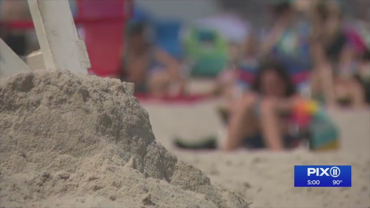 Jones Beach Ready For Fourth Of July Youtube
