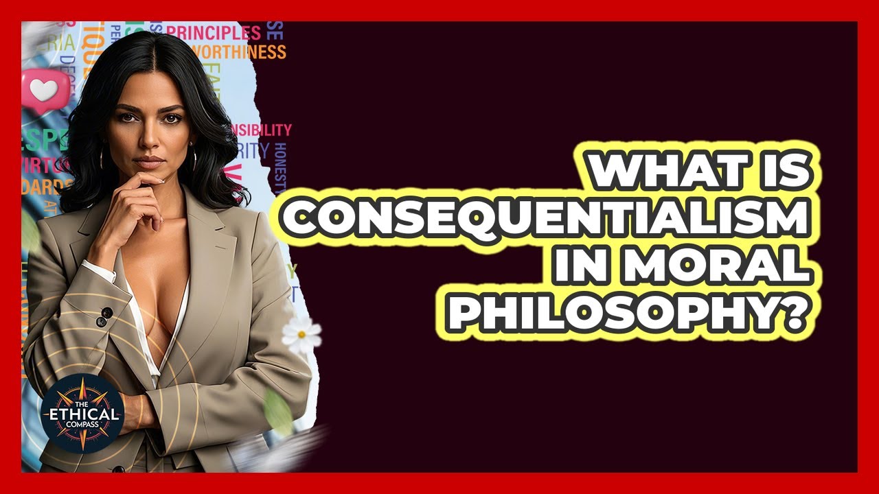 What Is Consequentialism In Moral Philosophy The Ethical Compass