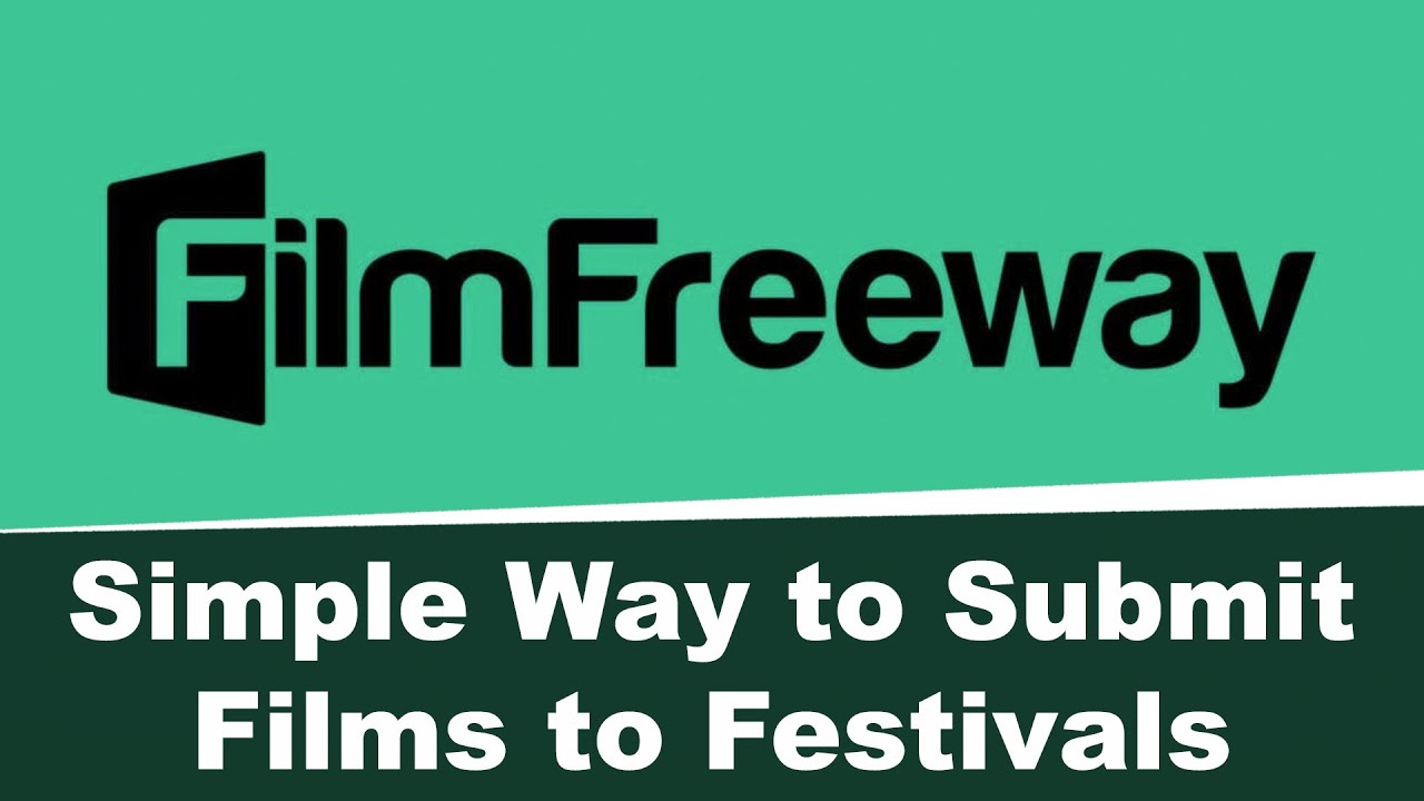 Filmfreeway It S The Simple Easy Way To Submit Your Film To Multiple