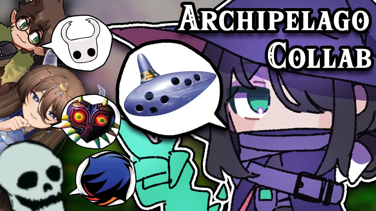 4 Way Archipelago Randomizer With Friends Ocarina Of Time