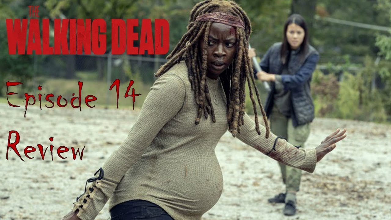 The Walking Dead Season 9 Episode 14 Scars Review X Scars