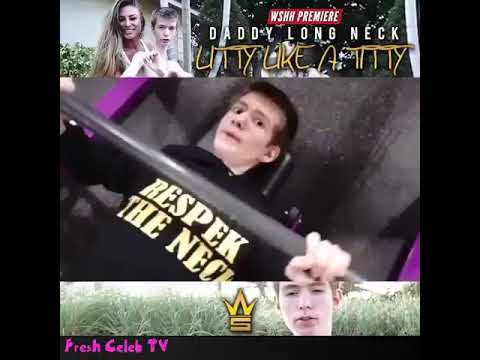 Daddy Long Neck New Single Litty Like Tiddy 2019 Youtube