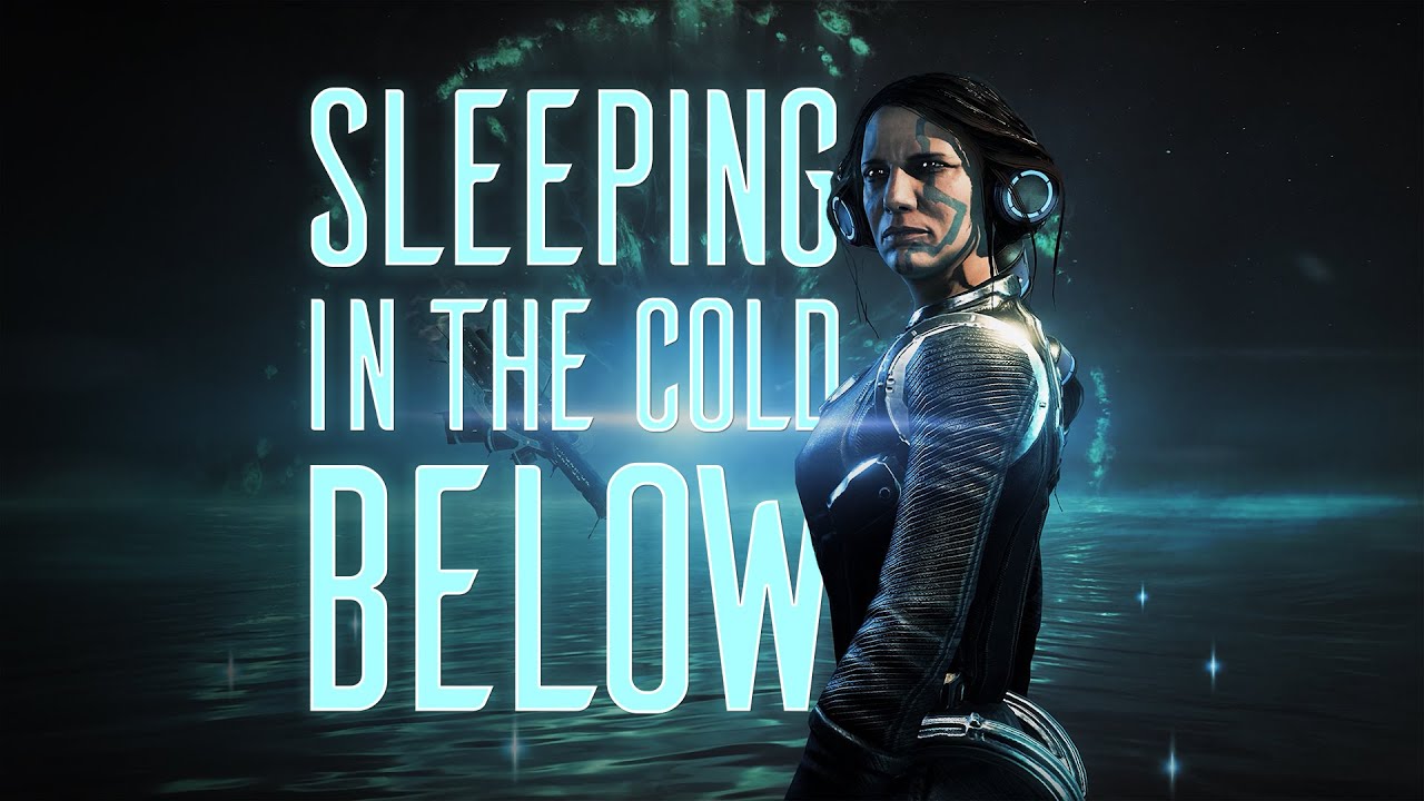 Warframe Sleeping In The Cold Below Youtube