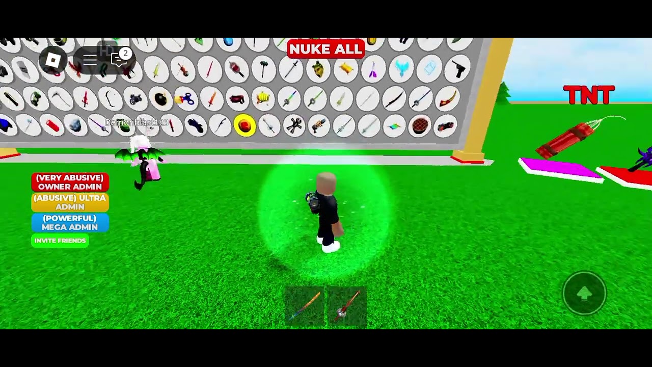 Admin Youtube
