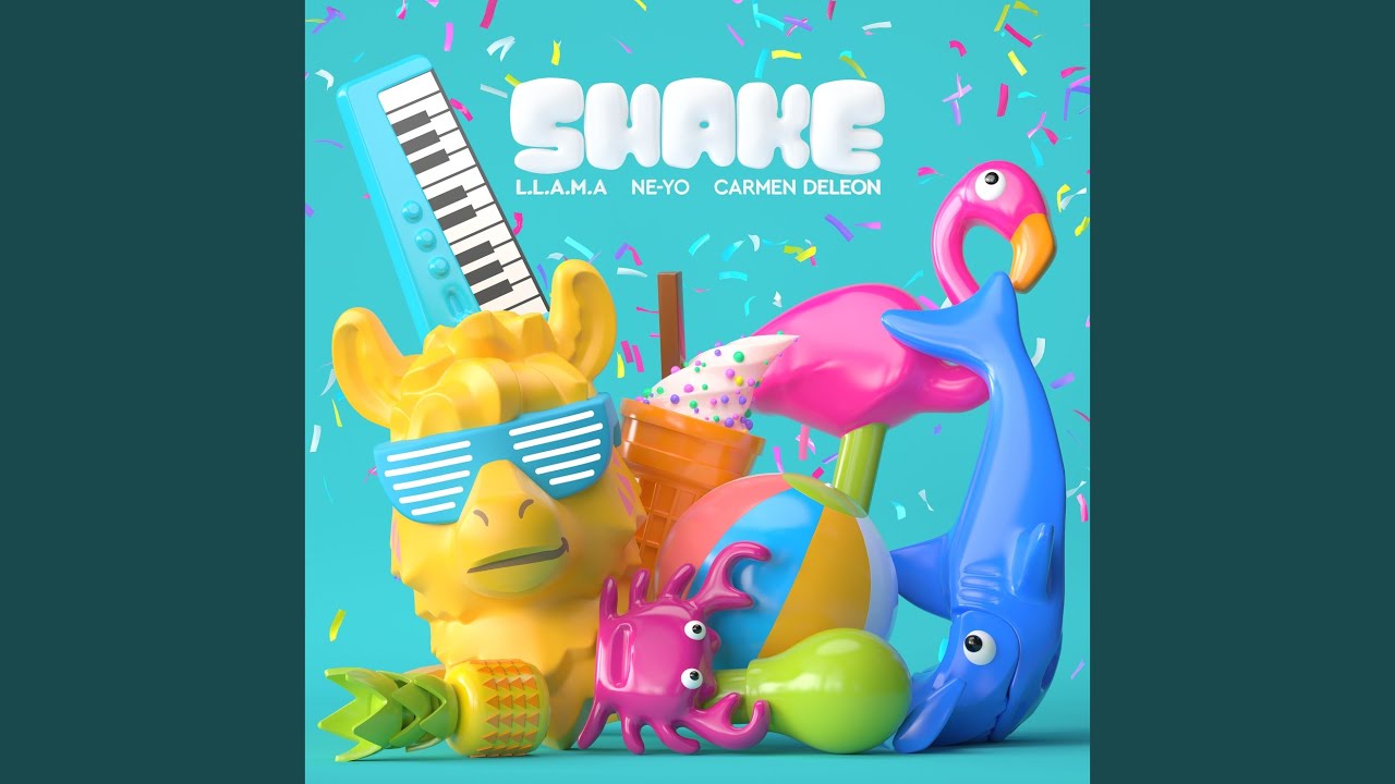 Shake Youtube Music