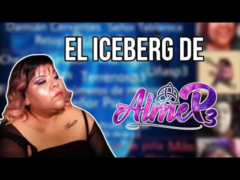 El Iceberg De Aimep3 Parte 1 Youtube