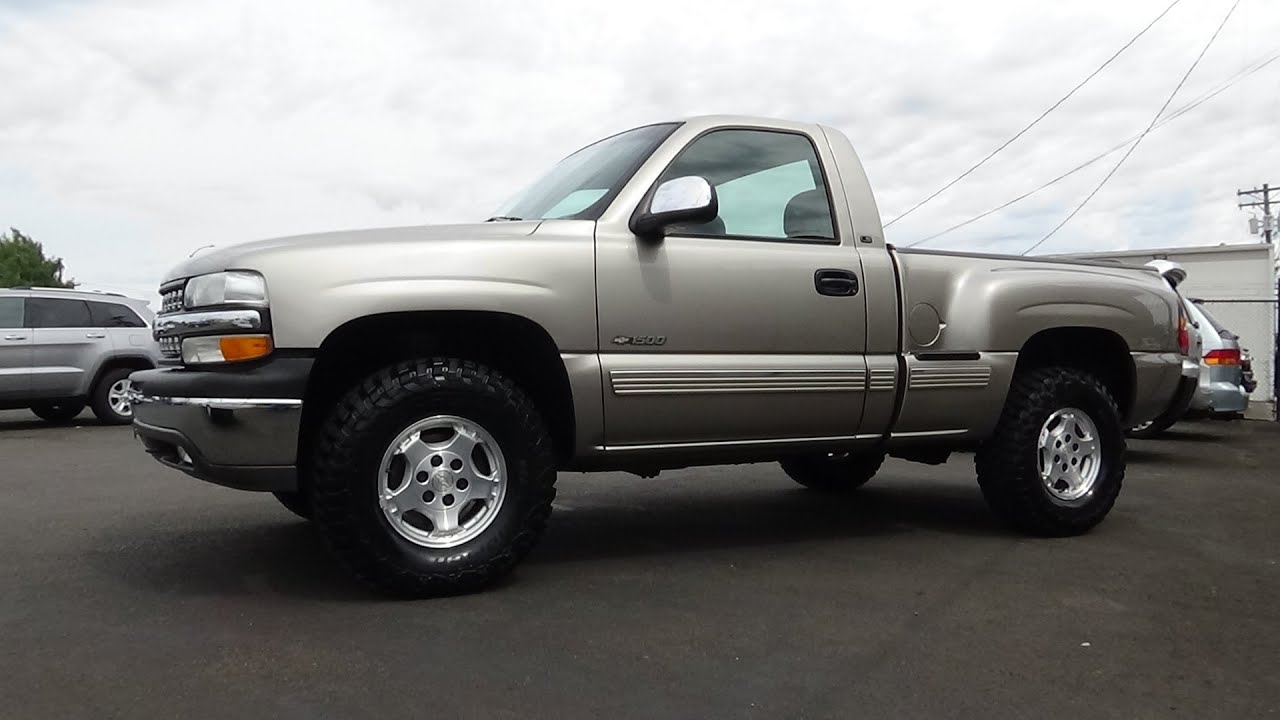 2001 Chevy Silverado Z71 4x4 Engine Authorized Dealers Dev Techtatva
