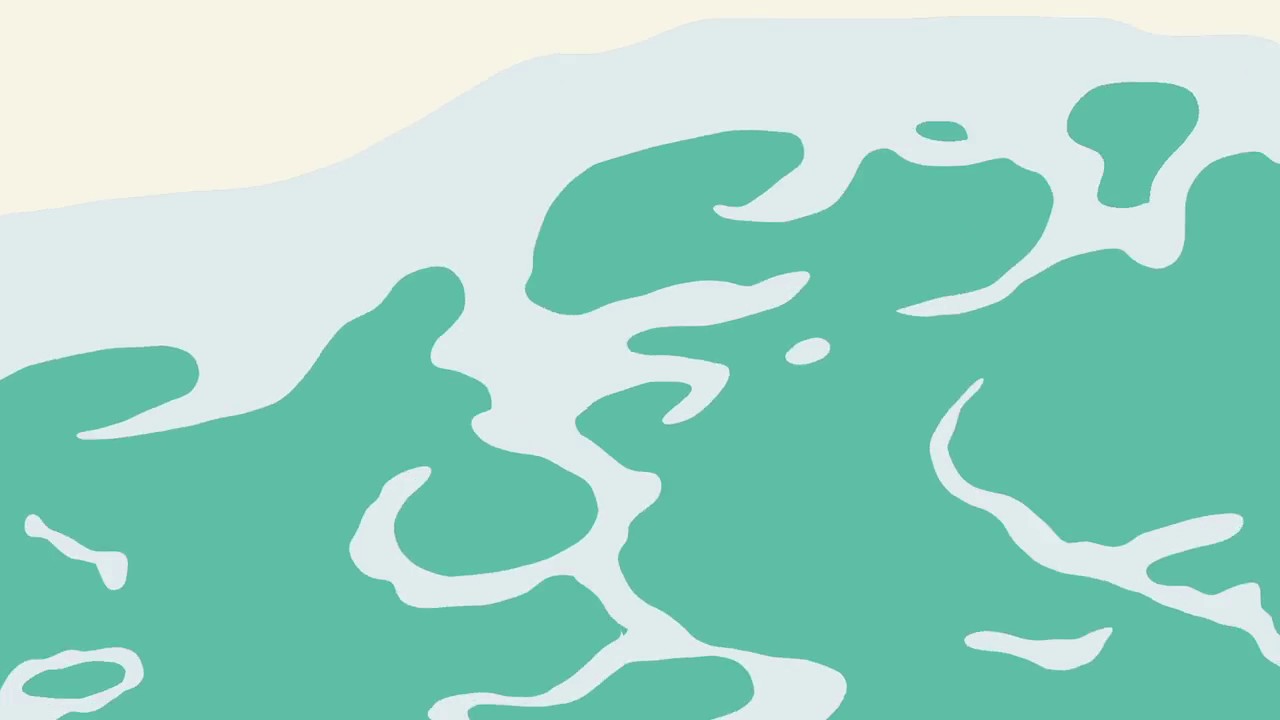 Wave Movement Animation