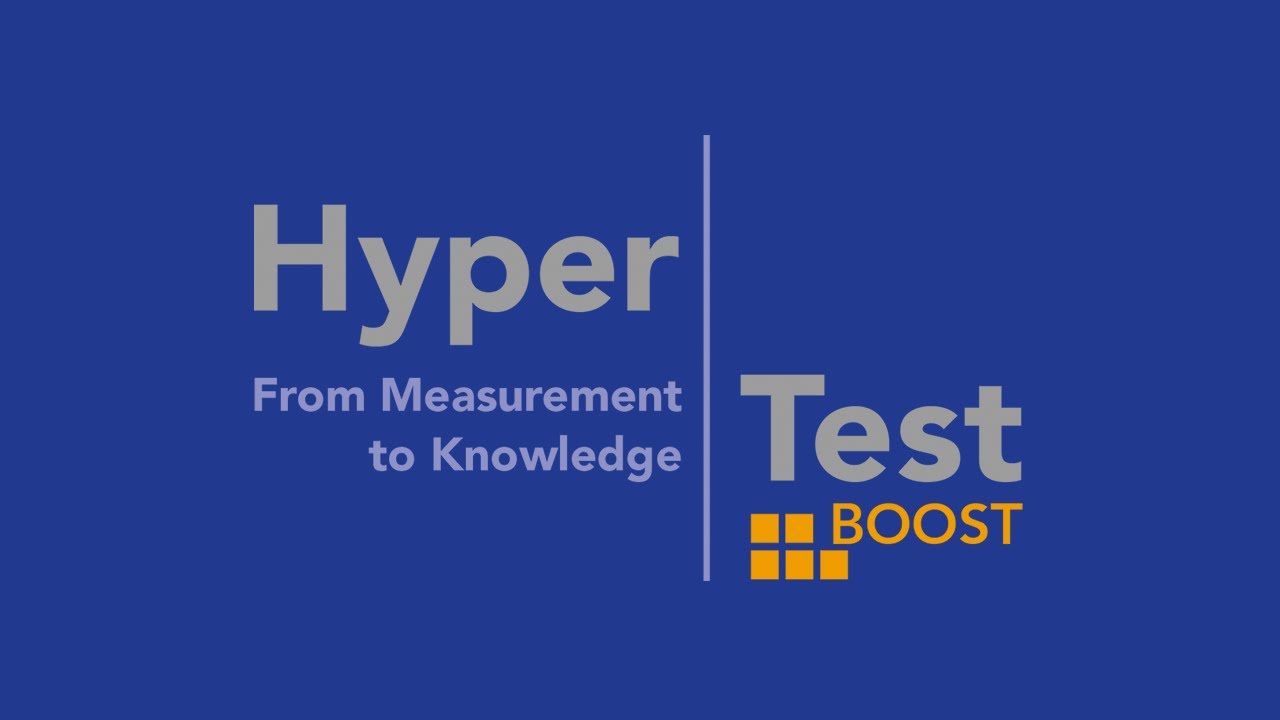 Hypertest Boost Einführung Youtube
