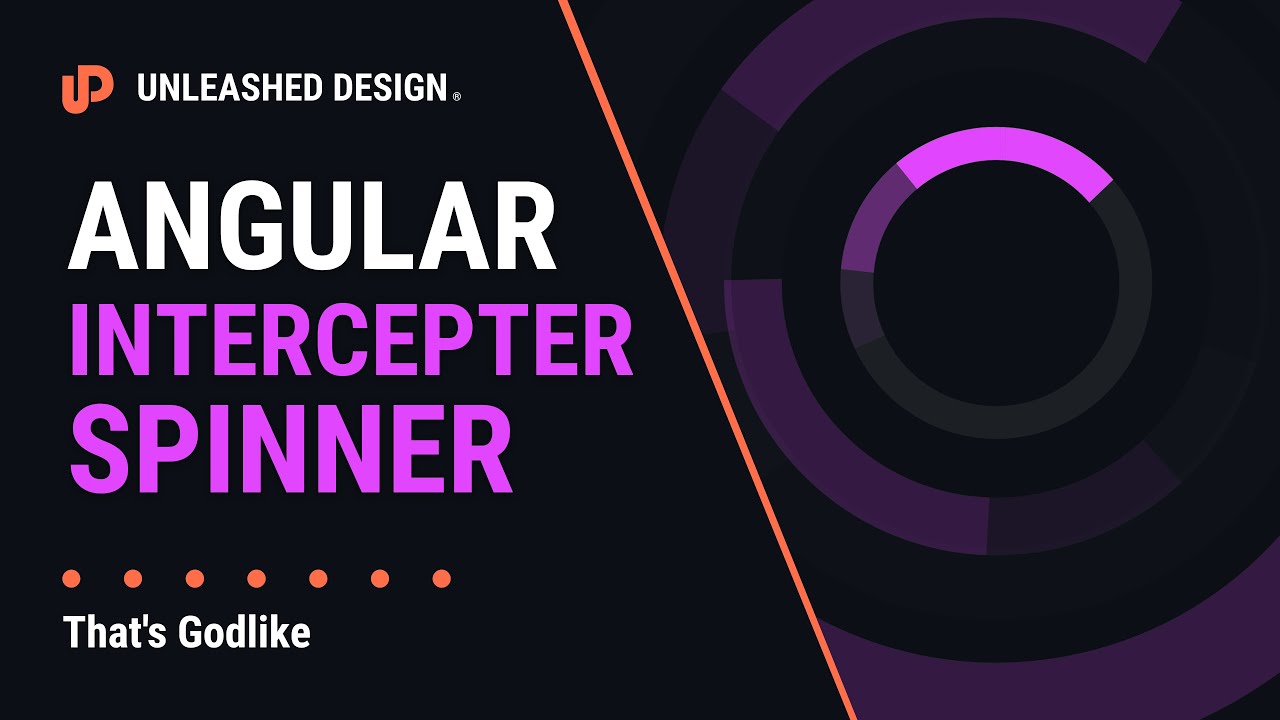 Loading Spinner Mit Http Intercepter In Angular Wirklich Praktisch рџ ќ