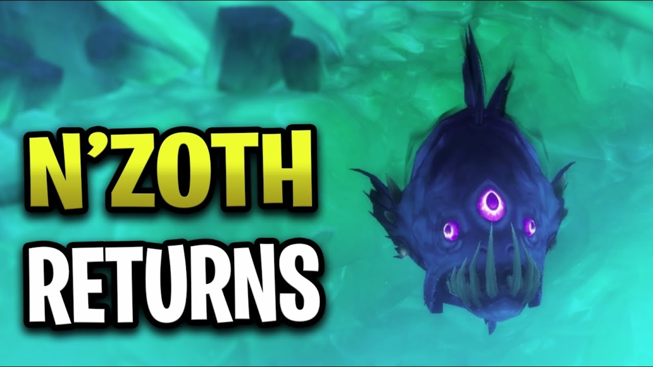 N Zoth Is Back Youtube