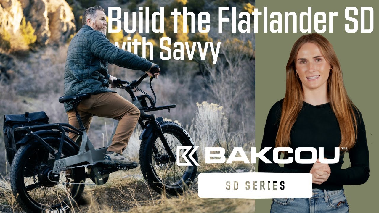 How To Build The Flatlander Sd Bakcou Builds With Savvy Youtube