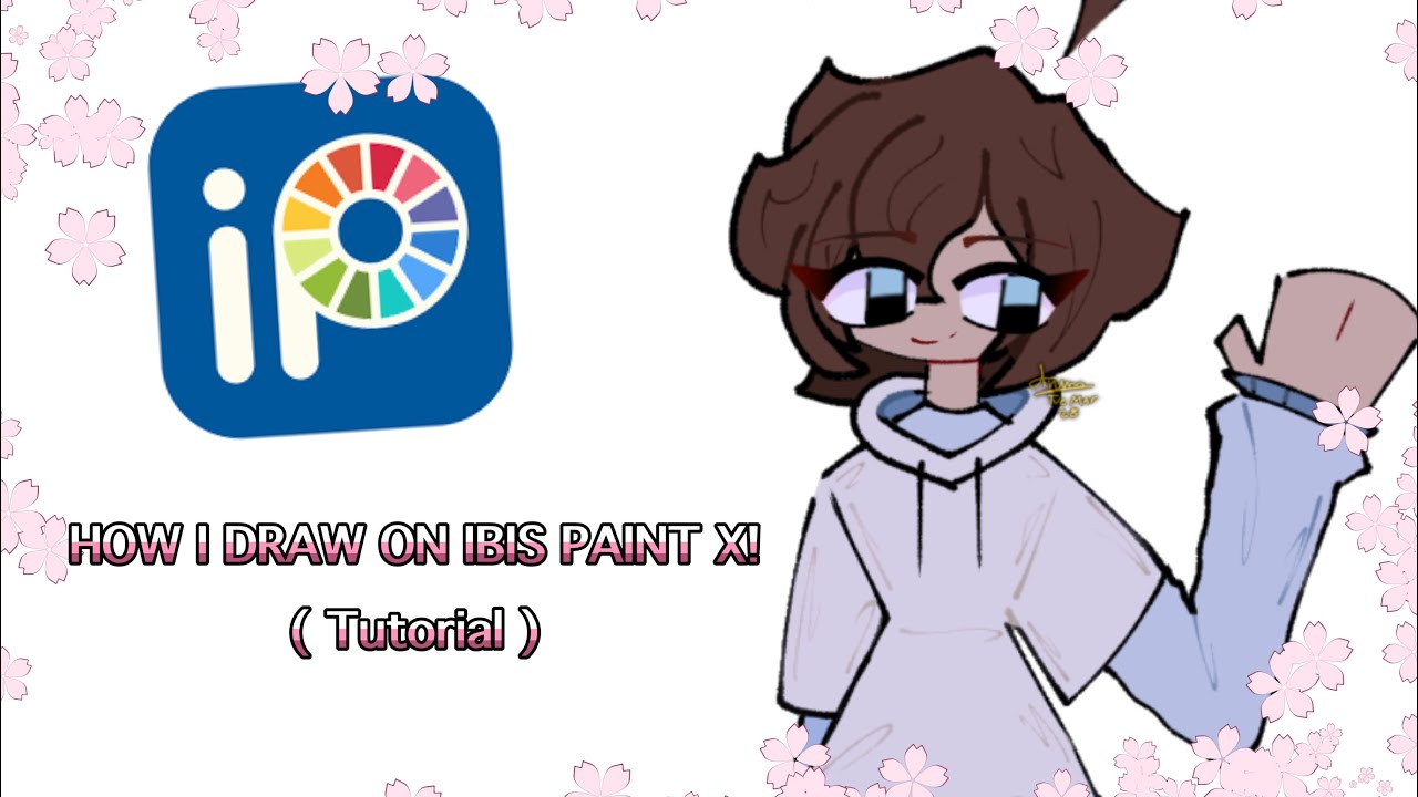 Ibispaint X Tutorial At Juan Mann Blog