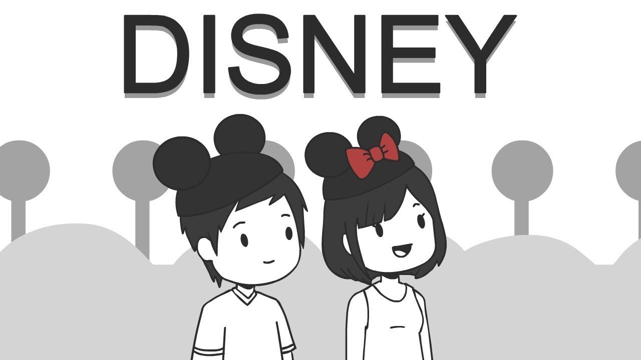 Disney World Youtube
