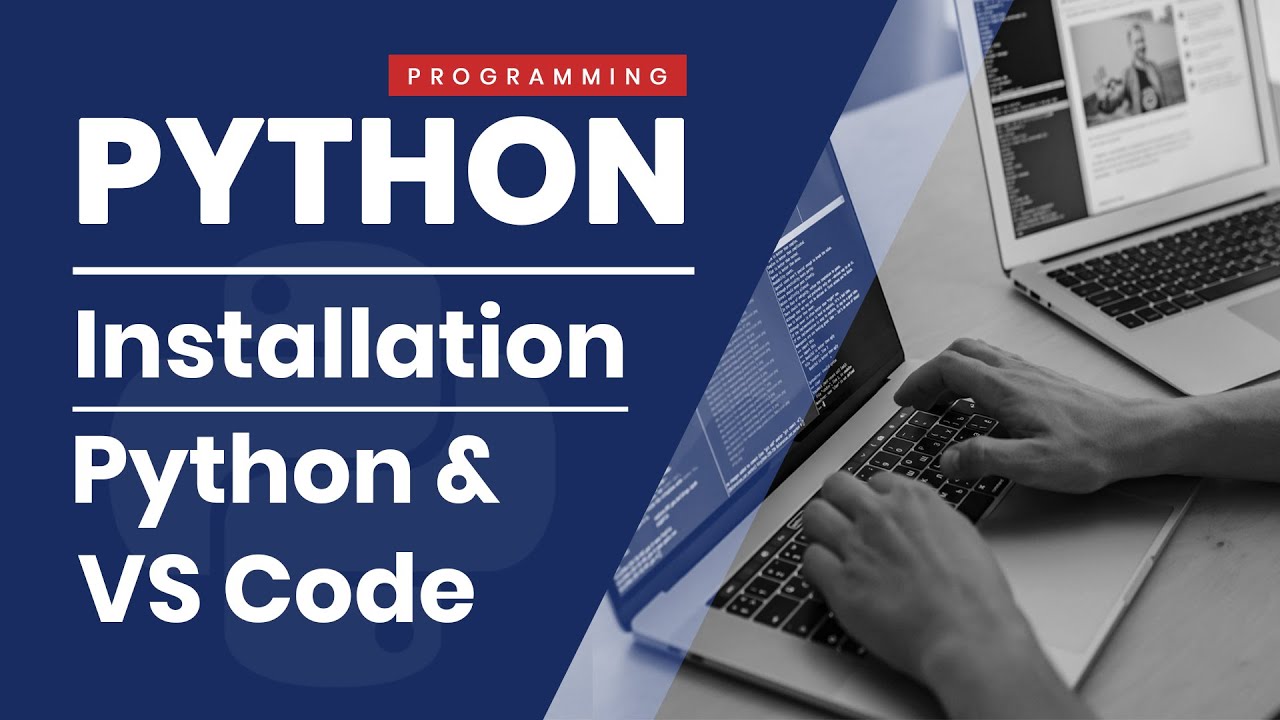 Python Fundamentals Arabic 02 Install Python Vs Code On