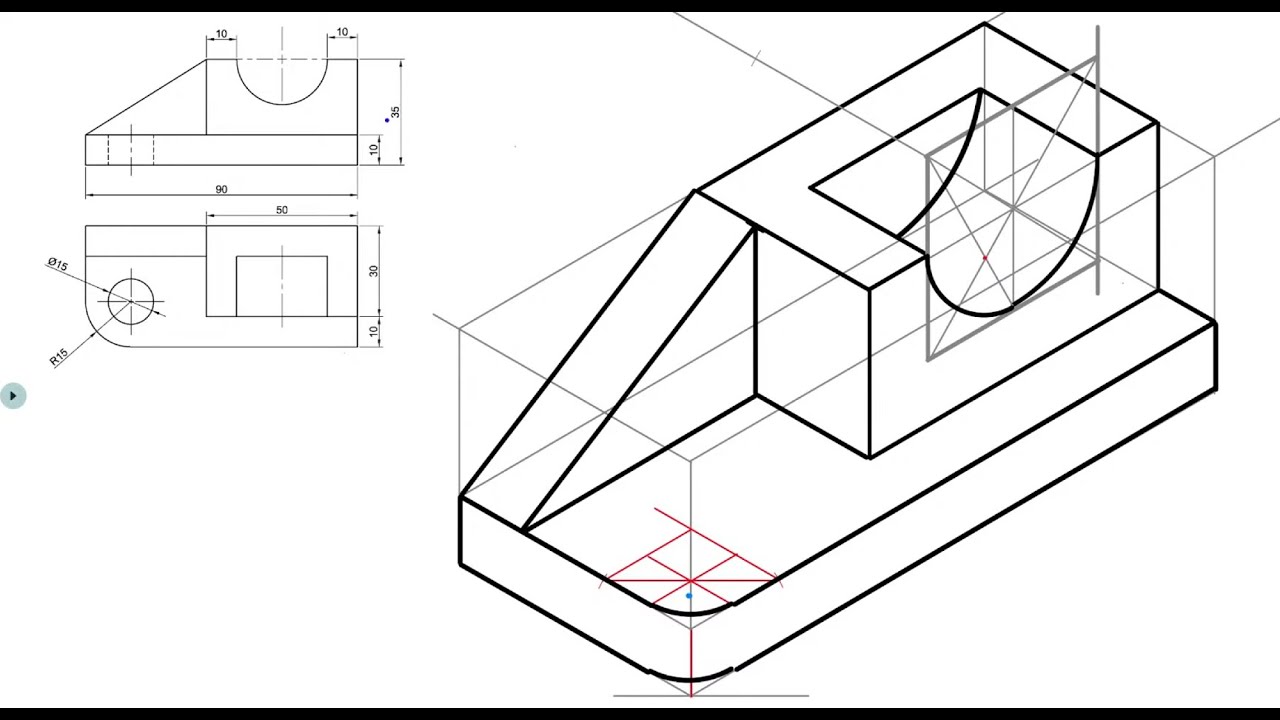 Isometric Drawing