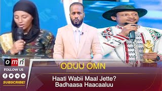 Omn Oduu Guyyaa Wax 11 2025 Art Anduwaalam Gosaa Hidhaa Bahe Omn Mp3