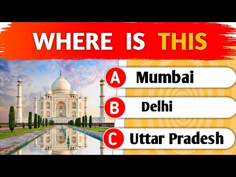 Guess The Indian Cities By Famous Landmarks Or Monument рџ рџњќ 16